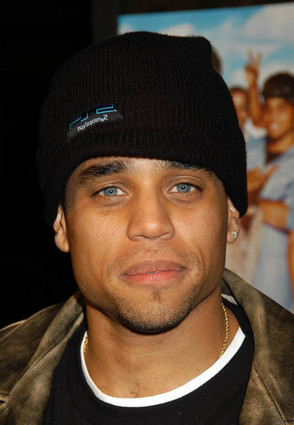 Etal: Michael Ealy....The Bluest Eyes