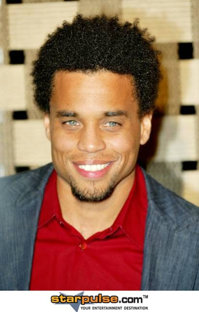 Etal: Michael Ealy....The Bluest Eyes