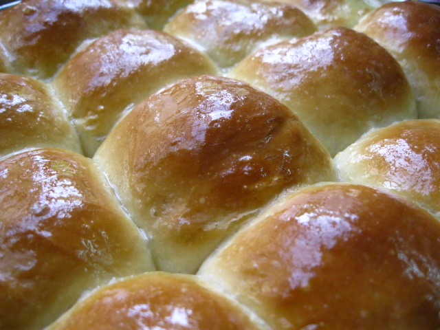 Yan de'cuisine: Kaya Bun