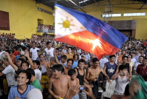 HODGEPODGE CULTURE, MANILA!