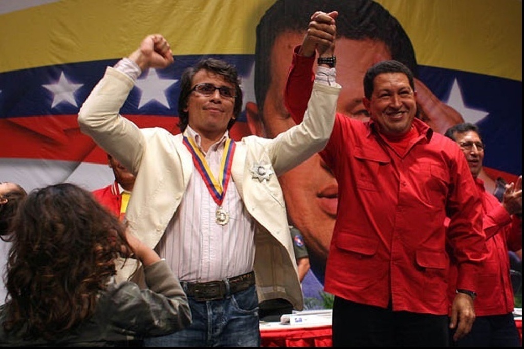 INFATIGABLES: LOS AUTÓCRATAS Y SUS BOXEADORES