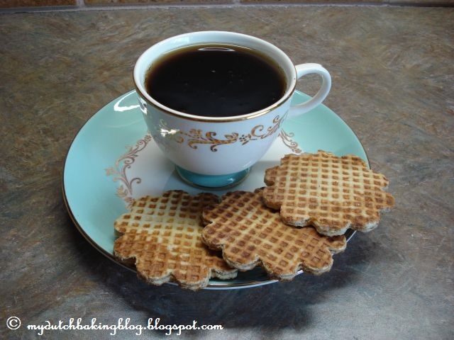 The Dutch Table: Stroopwafels