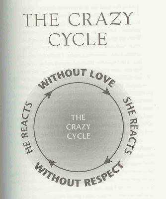 Hurts, Habits and Hang-ups Class: Love & Respect - The Crazy Cycle