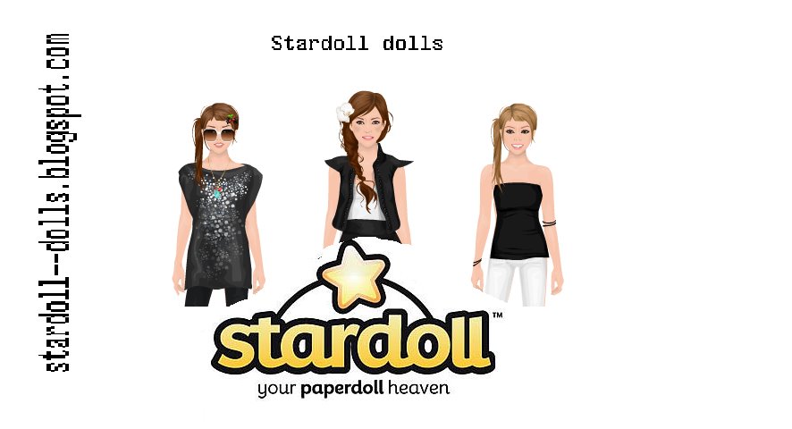 Stardoll Dolls