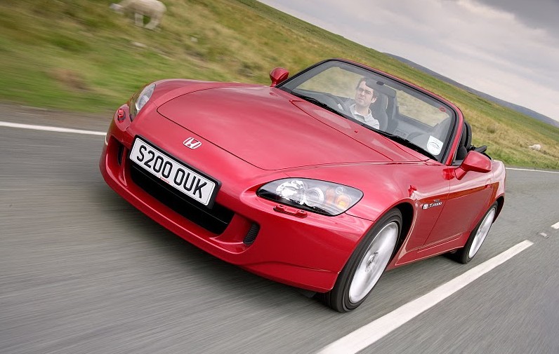 Honda S2000 Roadster | Honda 2000