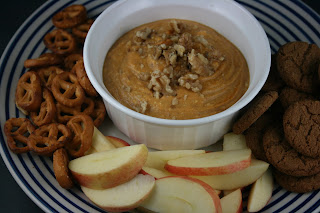 Little Dipper Pumpkin Pie Dip Recipe - A Year of Slow Cooking