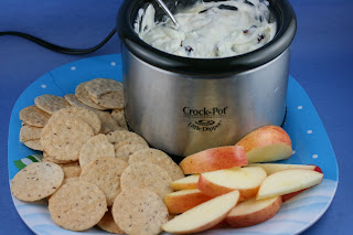 Little Dipper Cranberry Orange Dip - A Year of Slow Cooking