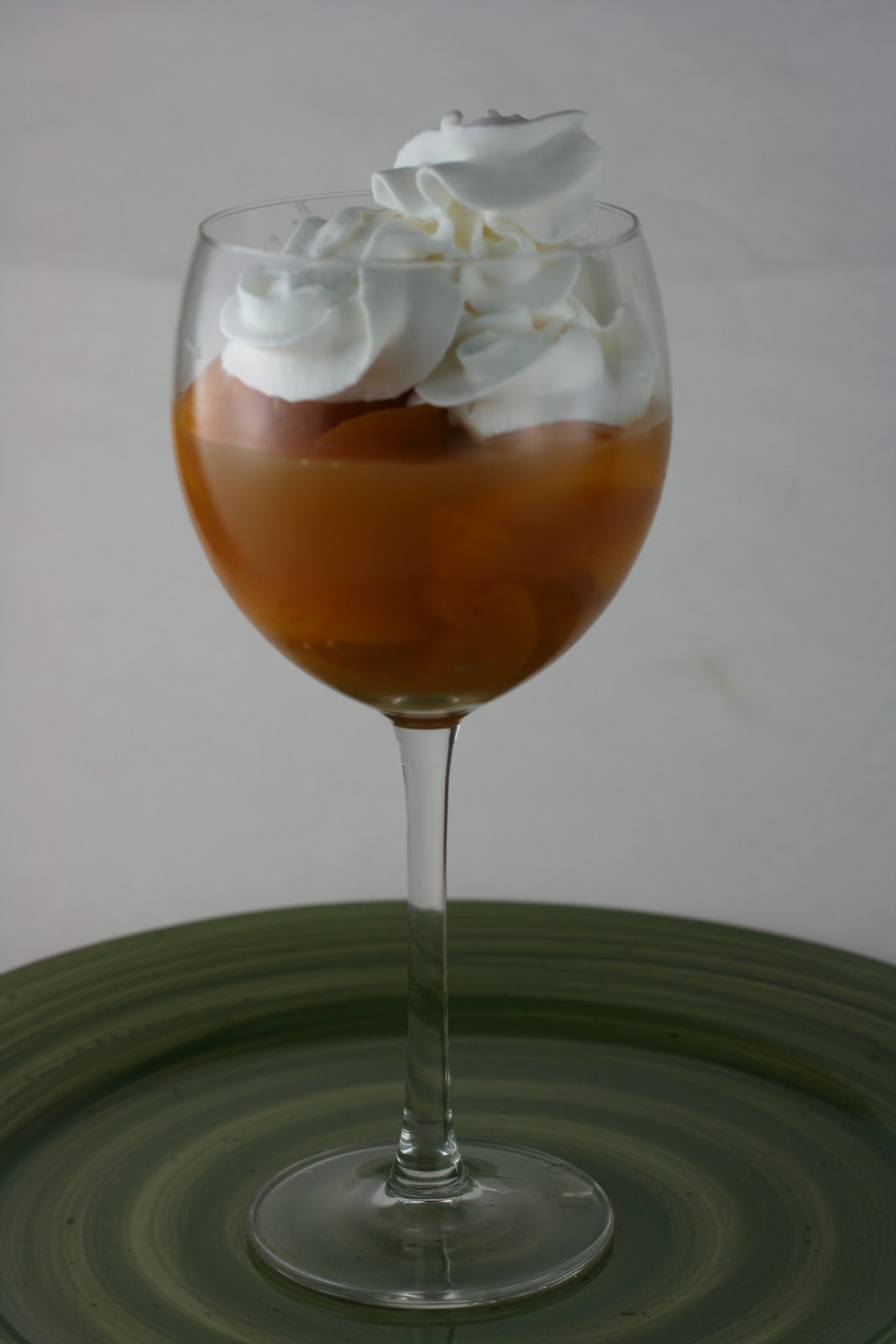 Slow Cooker Brandy Spiced Peaches Recipe - A Year of Slow Cooking