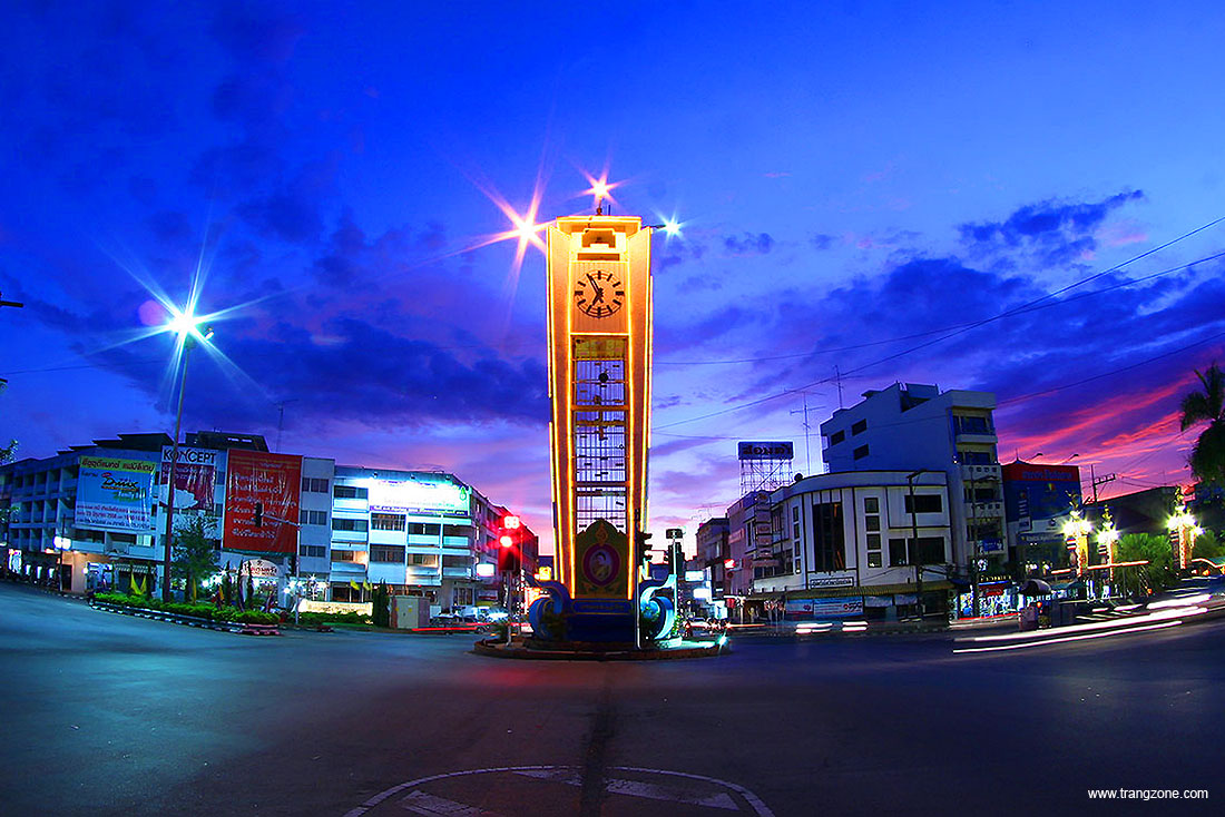 OK Thai trip: ตรัง