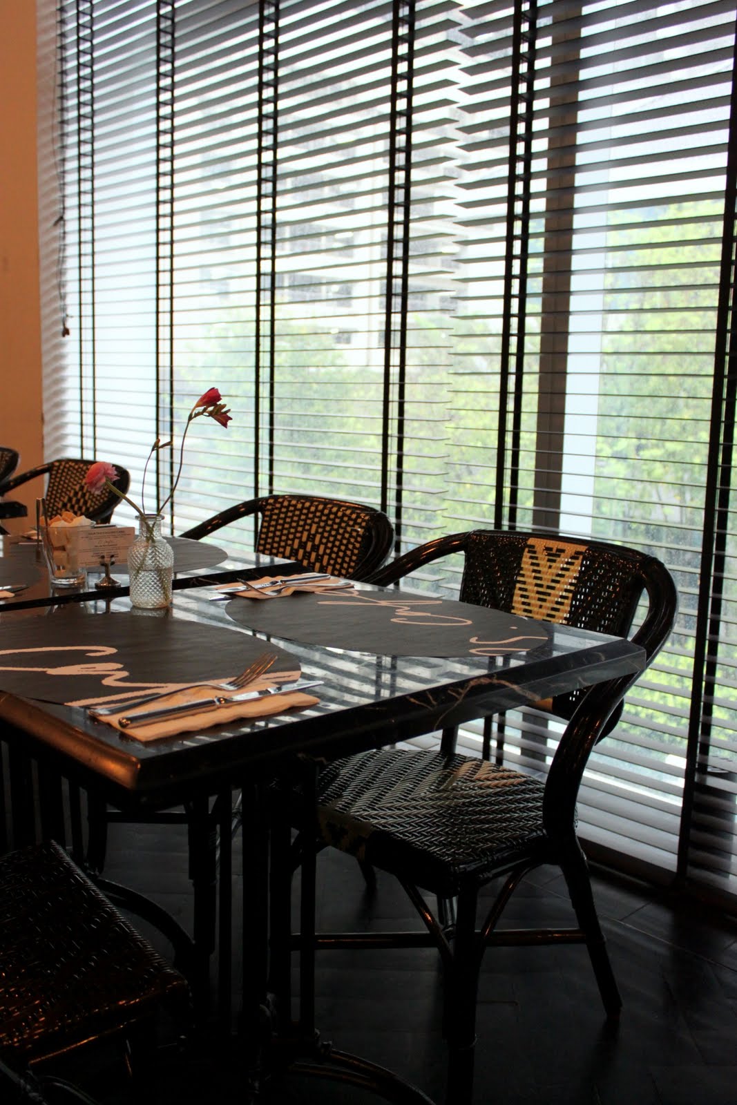 *the simplest aphrodisiac: PS Cafe @ Orchard Palais