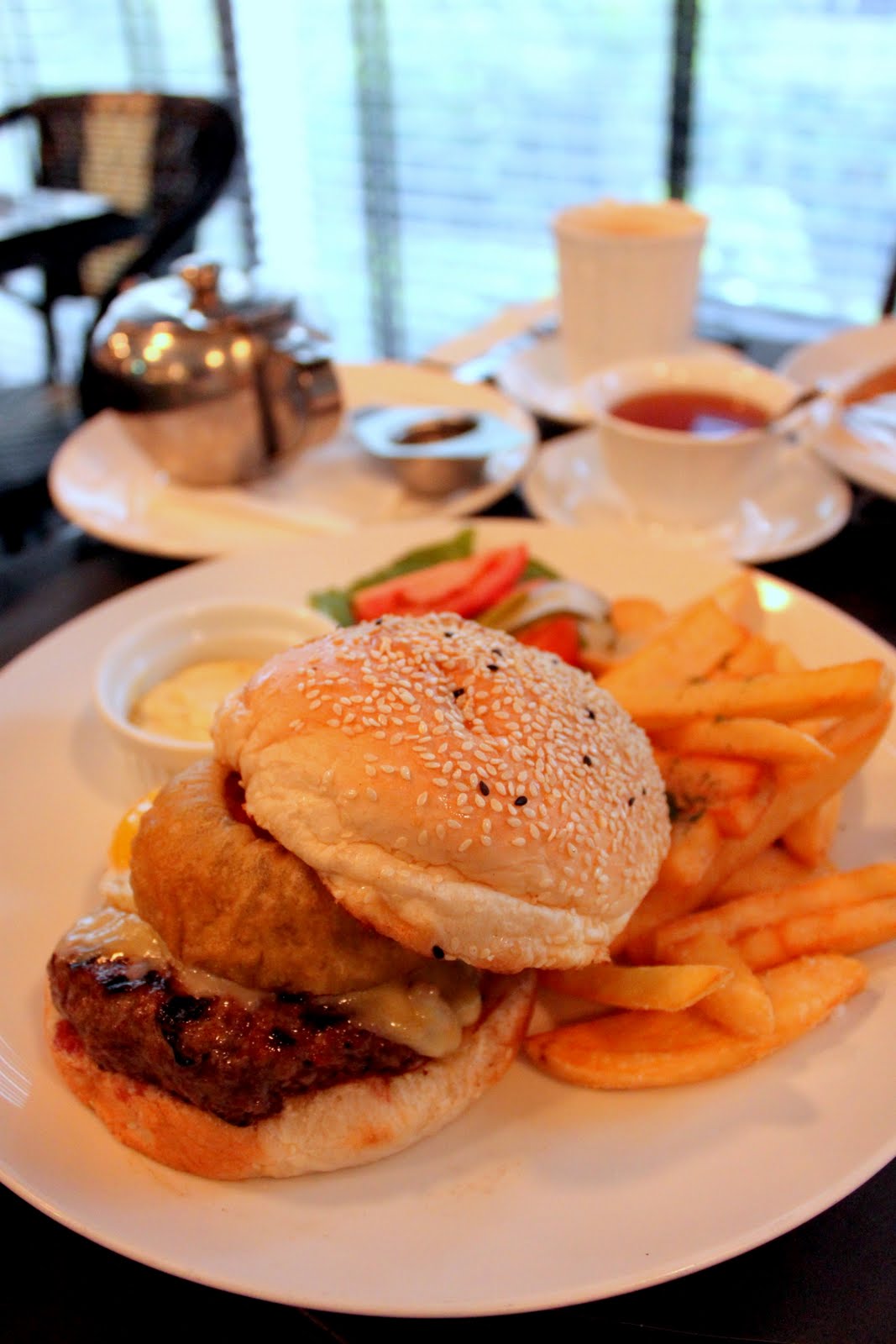*the simplest aphrodisiac: PS Cafe @ Orchard Palais