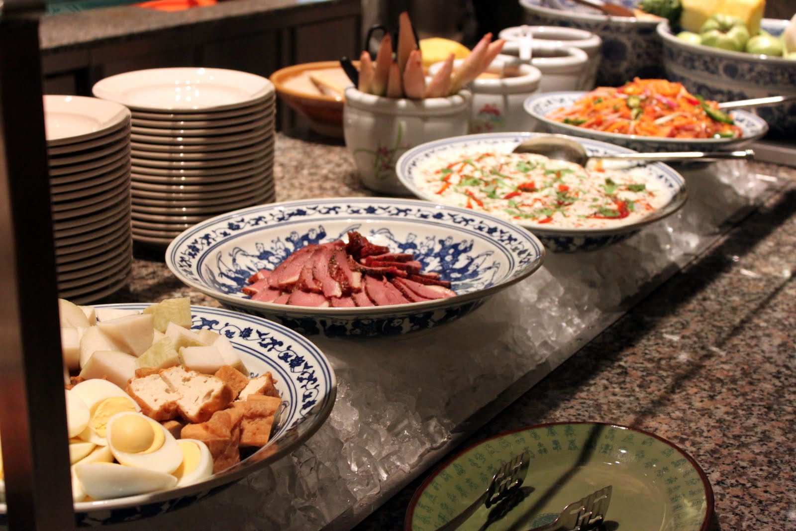 *the simplest aphrodisiac: Straits Kitchen @ Grand Hyatt Singapore
