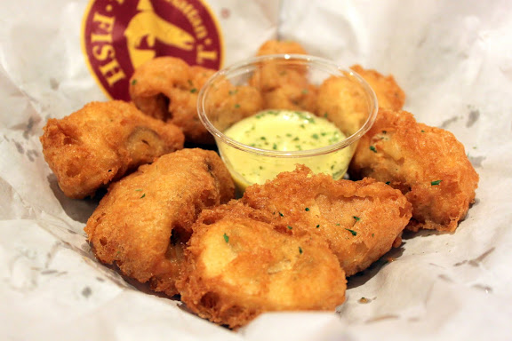 *the simplest aphrodisiac: Manhattan Fish Market II