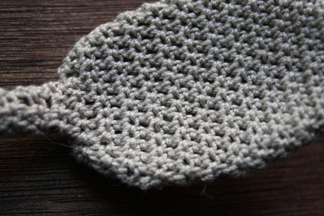 Lock and Spoon: Crochet Covered Spoon