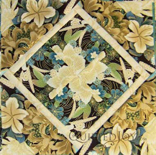 Four Patch Posie Pattern - mysocialhelper