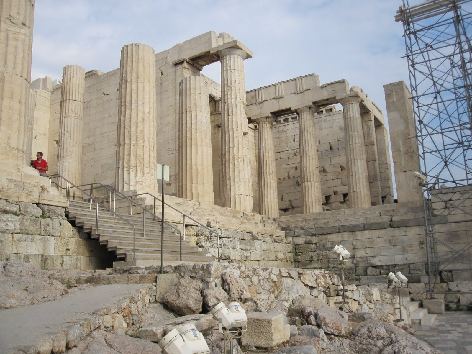 Cannundrums: The Acropolis