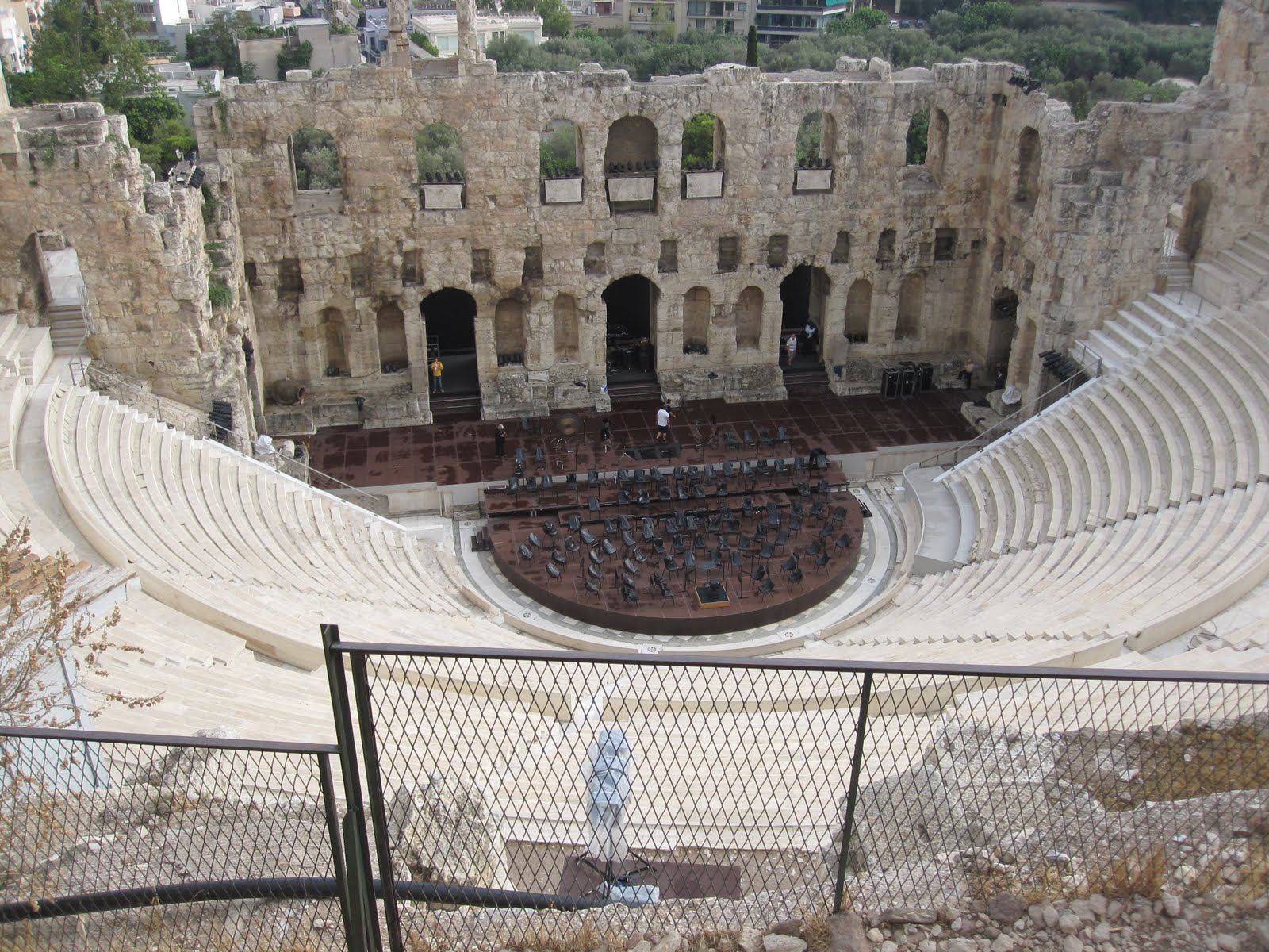 Cannundrums: The Acropolis