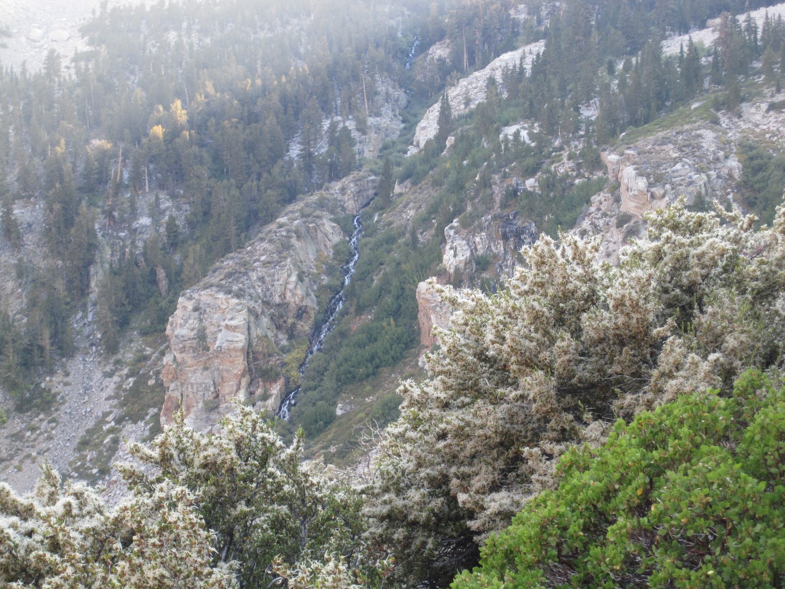 Cannundrums: Shepherd Pass and Mount Tyndall