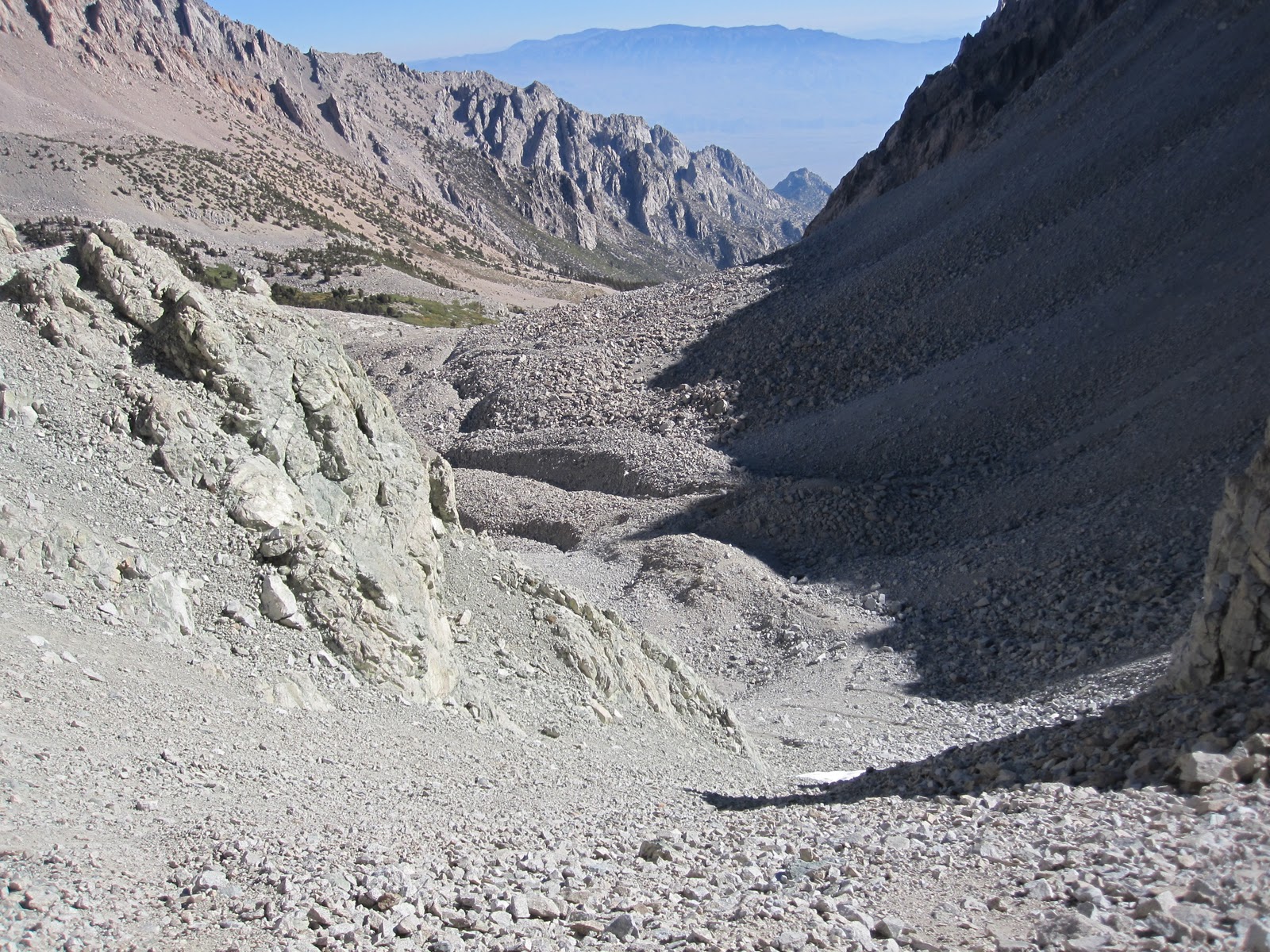 Cannundrums: Shepherd Pass and Mount Tyndall