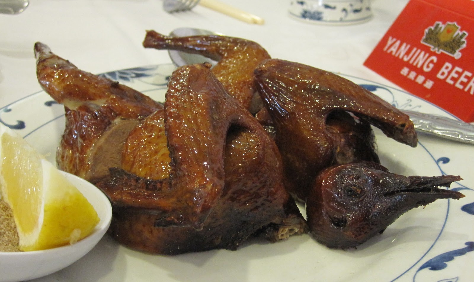 Cannundrums: Diamond Palace Chinese Seafood