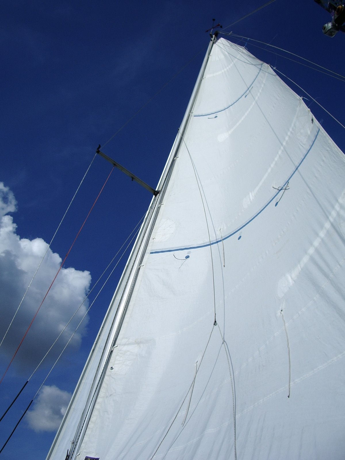 Version photo: Voile