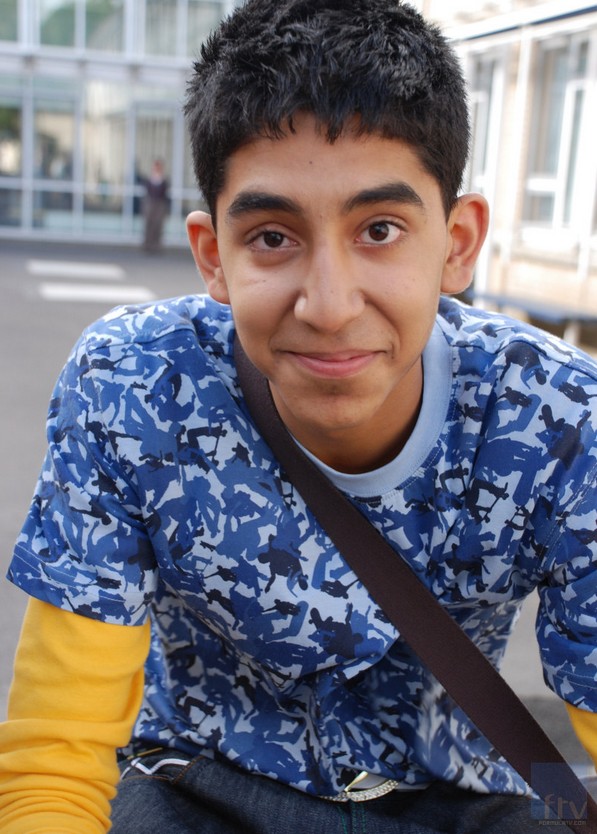 Skins: Anwar Kharral - Dev Patel