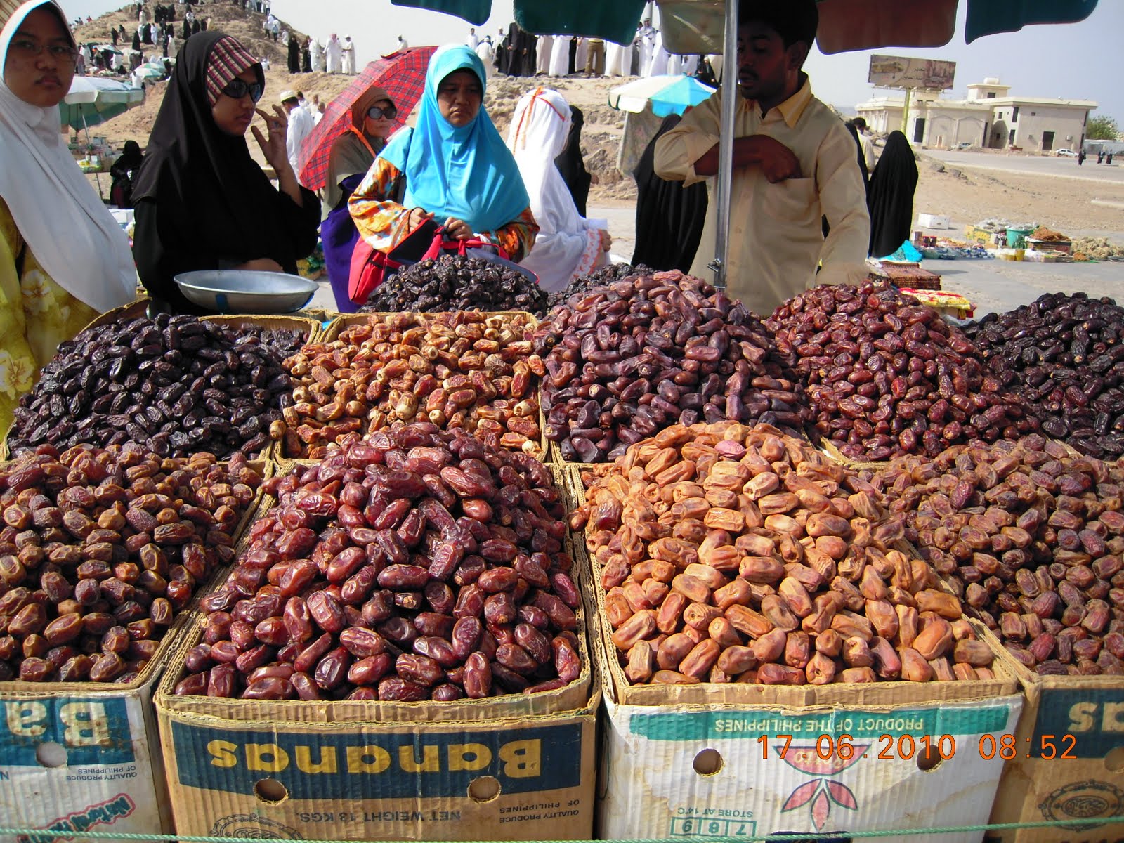My travels, food and activities: Kurma, kurma , kurma