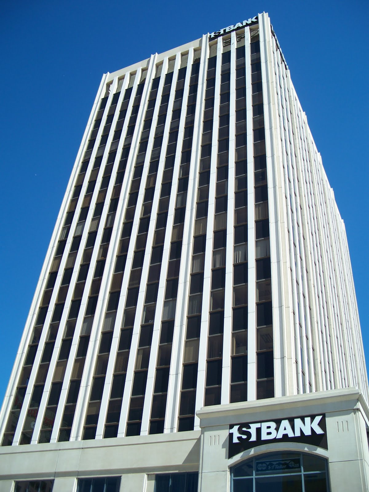 Denver Photos: First Bank / Holly Sugar Building, Colorado Springs