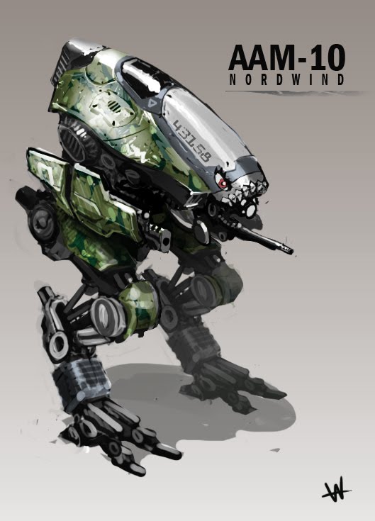 [Interest Check] Android/Robot/Mecha Musume RP - Page 2