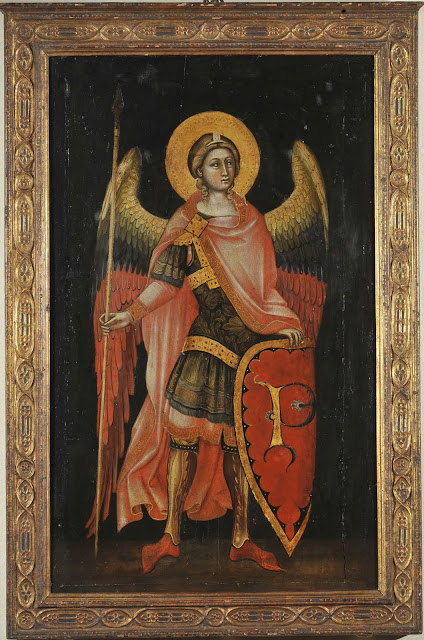 IDLE SPECULATIONS: Angels in the Church