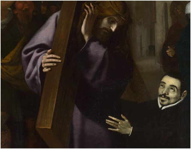 IDLE SPECULATIONS: The Vision of Father Simón