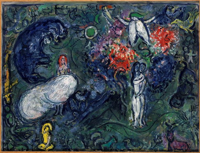 IDLE SPECULATIONS: A Vision of Heaven