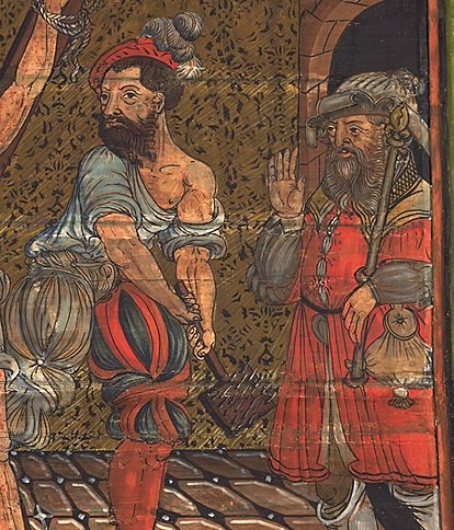 IDLE SPECULATIONS: The Martyrdom of Pope Saint Fabian