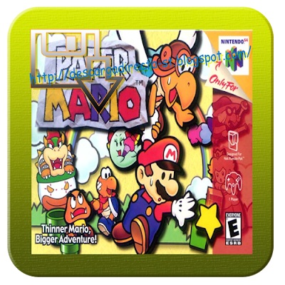 Descargadirecta - st: Paper Mario = Room nintendo 64 - Descarga directa