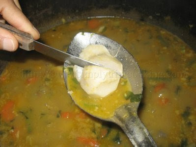 Sancoche | Simply Trini Cooking