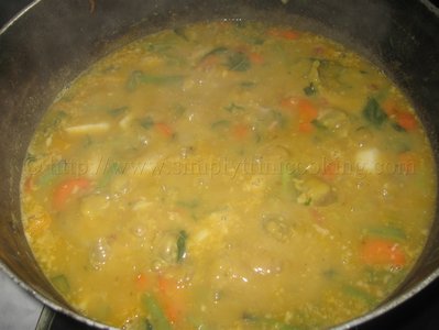 Sancoche | Simply Trini Cooking