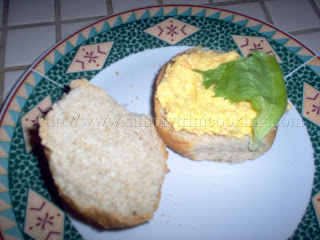 Cheese Paste | Simply Trini Cooking