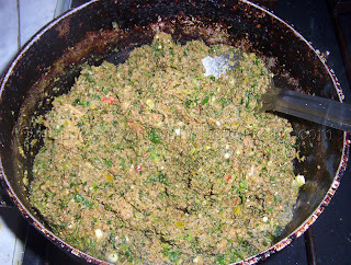 Trinidad Cornmeal Pastelle | Simply Trini Cooking