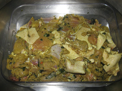 Curry Stew Agouti | Simply Trini Cooking