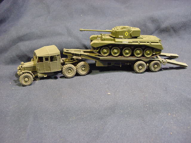 Model Kit Reviews - I have such disasters to show you!: Tank Transporters