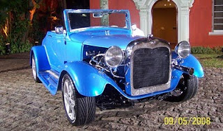 *: Calhambeque do Rei em 70 dias