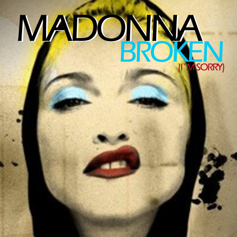 Madonna FanMade Covers: September 2010