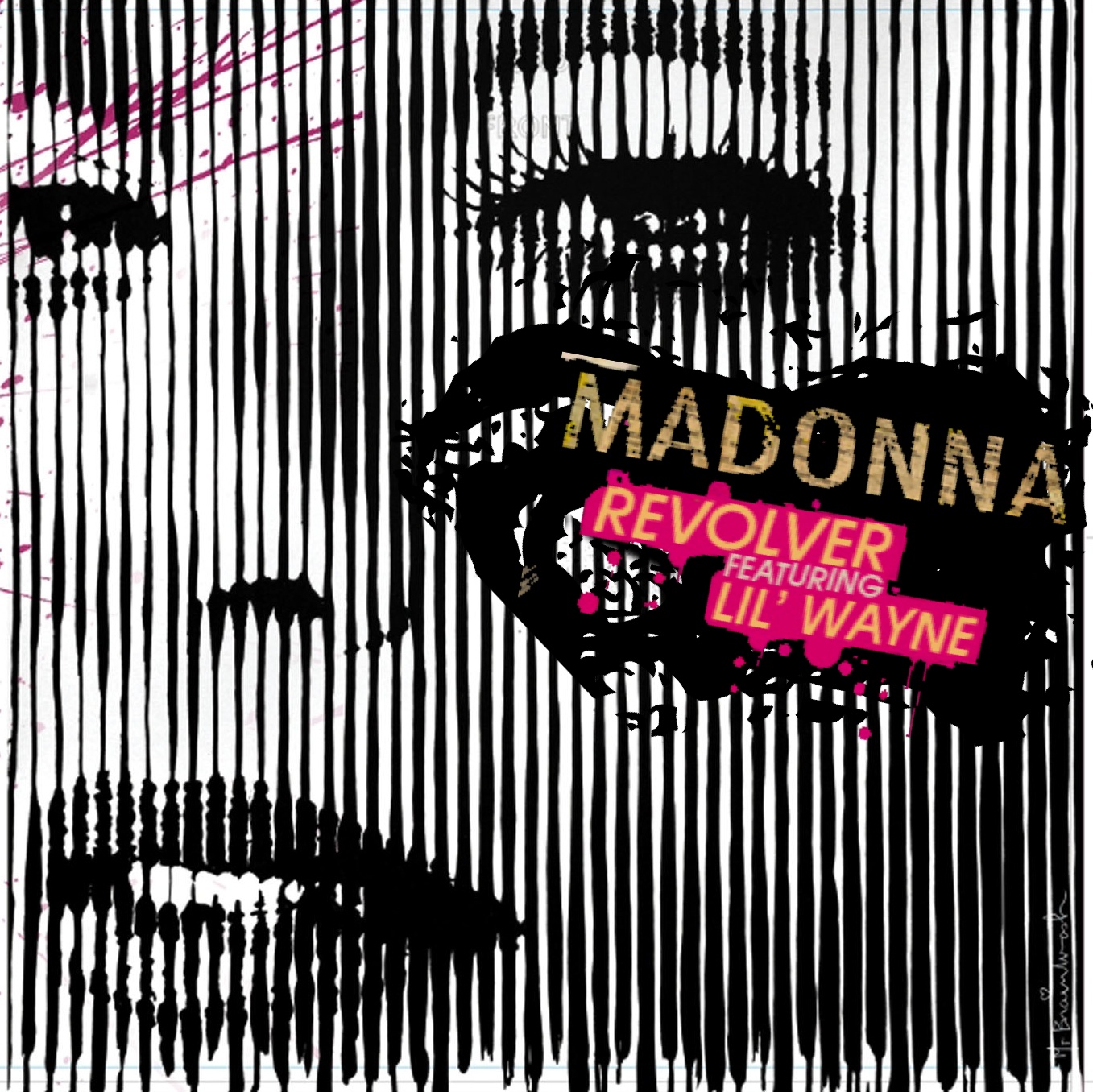 Madonna FanMade Covers: Revolver