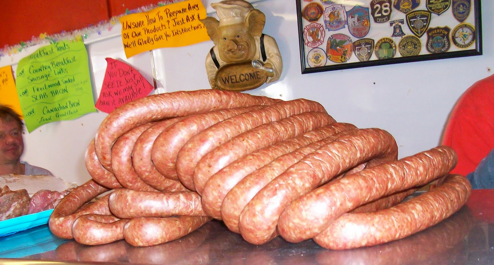 Off My Plate: Czerw's Kielbasy