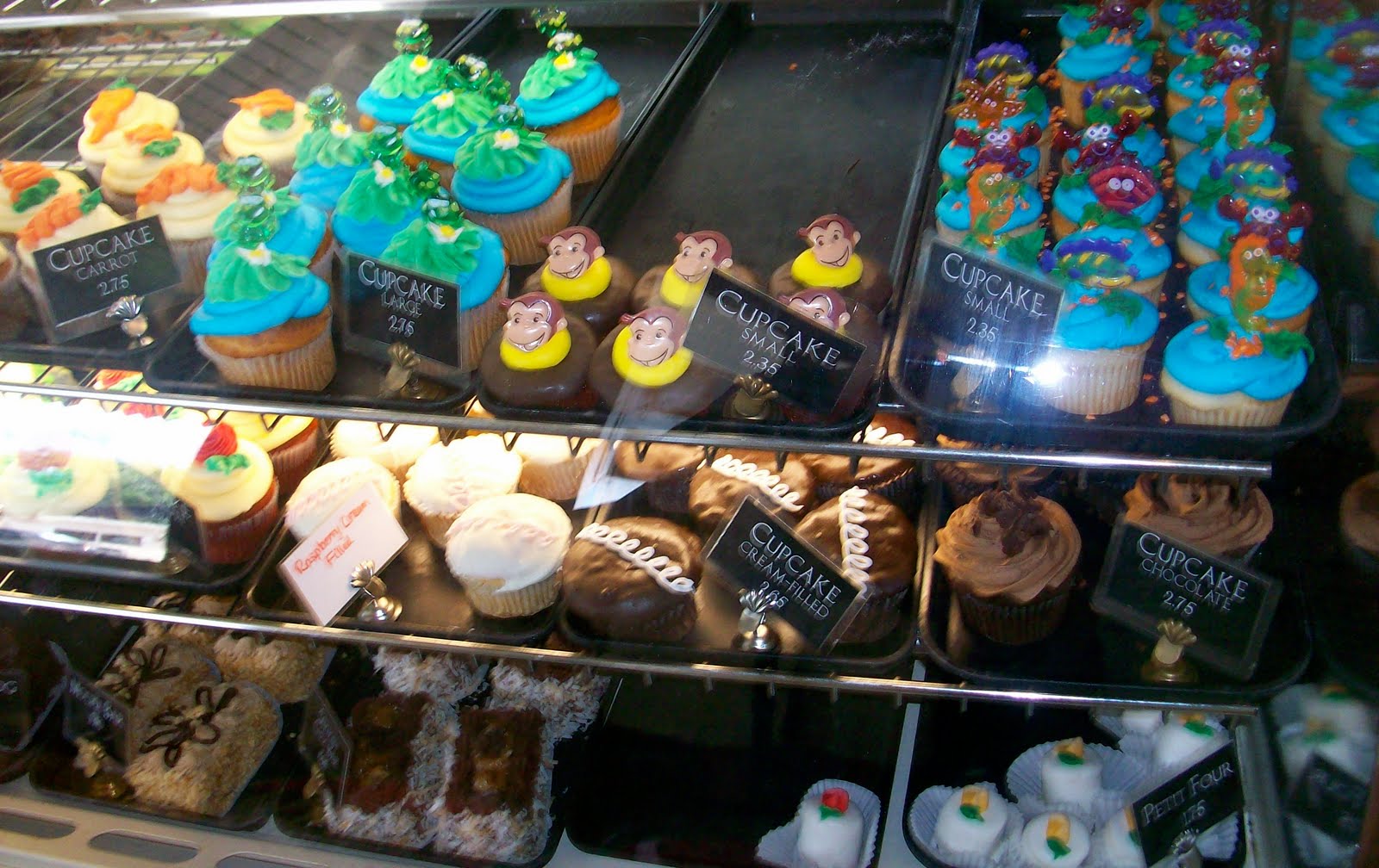 Off My Plate: Bear Moon Bakery and Cafe