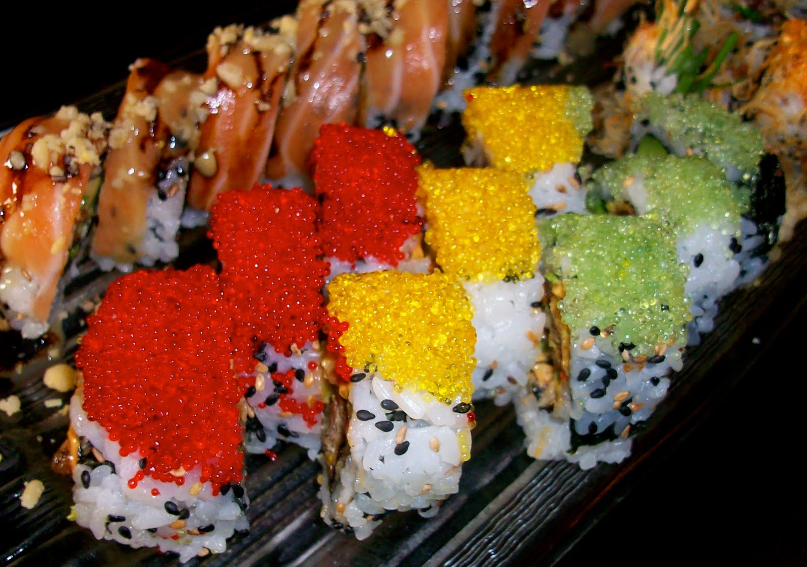 Off My Plate: Umai Umai: The Best Sushi in Philadelphia