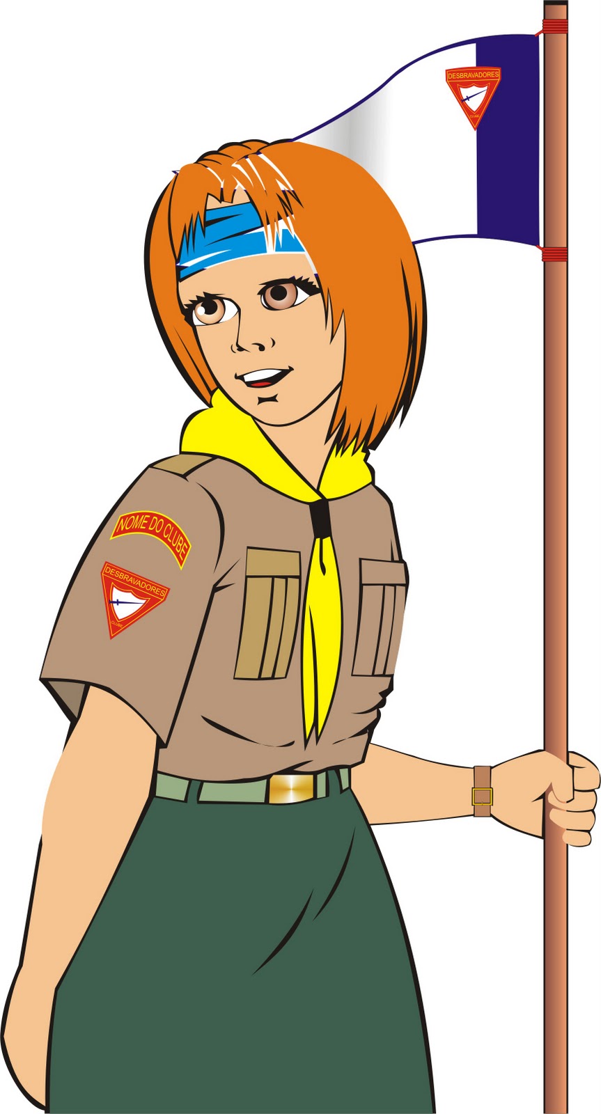 DESBRAVADOR