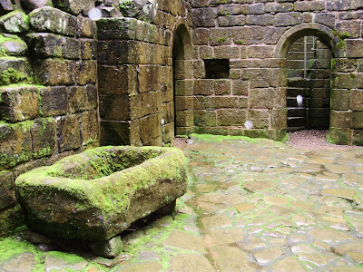 The Faery Folklorist: Hermitage Castle Redcap