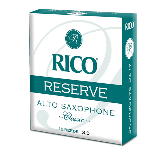 Everything Saxophone: Rico Final Episode: Rico Reserve Classic Alto Reeds