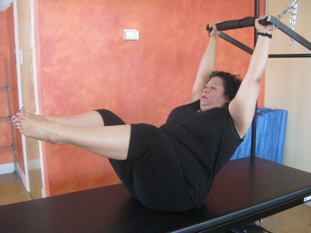 Once Upon A Diet: Fat Gals CAN Do Pilates! Even MORBIDLY OBESE ones ...